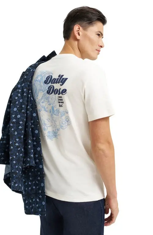 LEEM Essential Graphic T-shirt