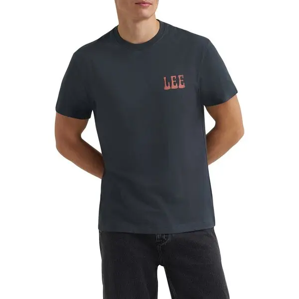 LEEM Essential Americana Graphic T-shirt