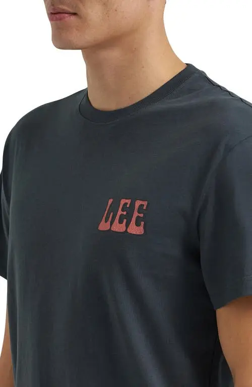 LEEM Essential Americana Graphic T-shirt