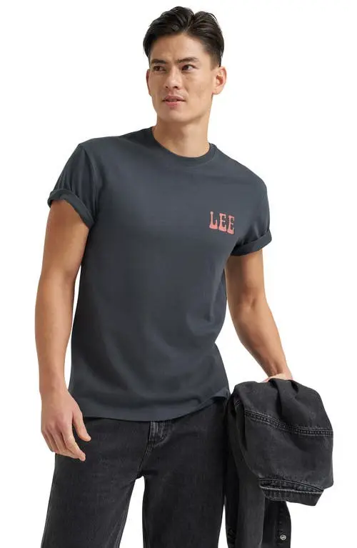 LEEM Essential Americana Graphic T-shirt