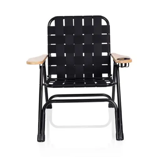 ONIVA Lux Woven Camp Chair