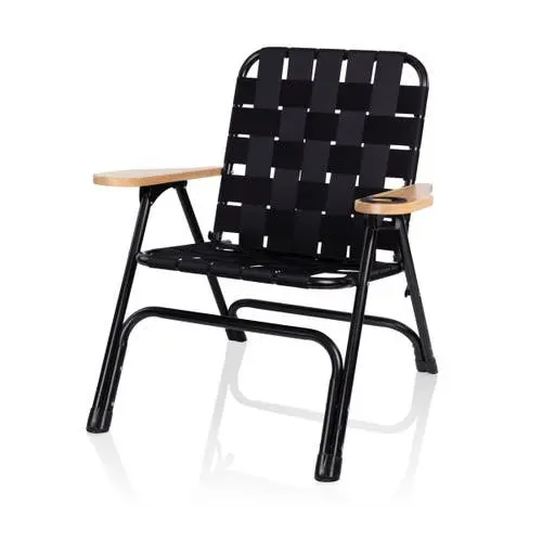 ONIVA Lux Woven Camp Chair