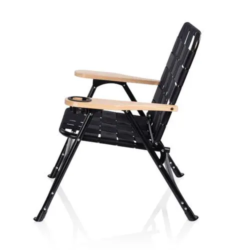 ONIVA Lux Woven Camp Chair