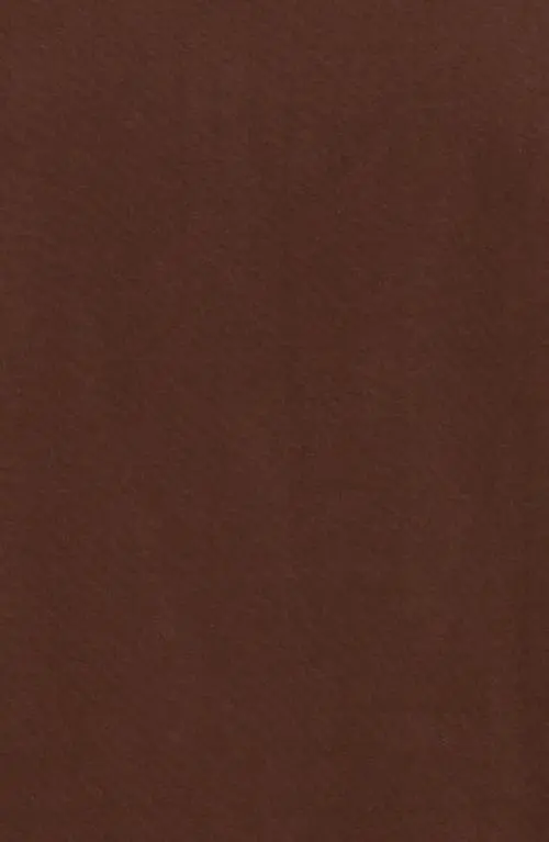 THREADS 4 THOUGHT Shayne Luxe Jersey Henley - Coffee