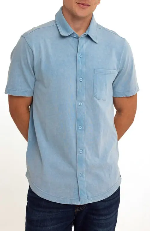 THREADS 4 THOUGHT Archer Mineral Wash - High Tide