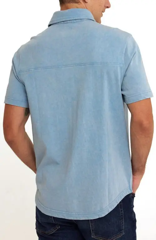 THREADS 4 THOUGHT Archer Mineral Wash - High Tide