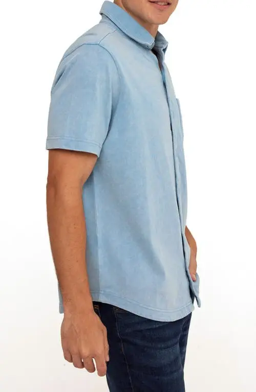 THREADS 4 THOUGHT Archer Mineral Wash - High Tide