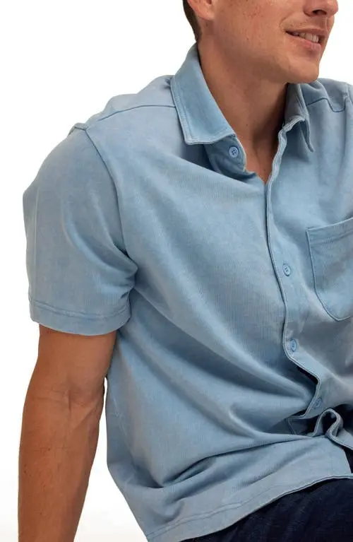 THREADS 4 THOUGHT Archer Mineral Wash - High Tide