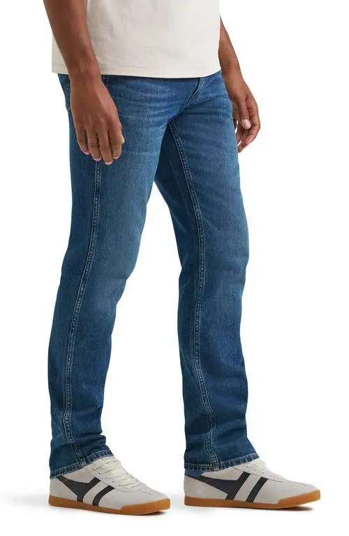 Wrangler Slim Fit Jeans - Stormforge Blue
