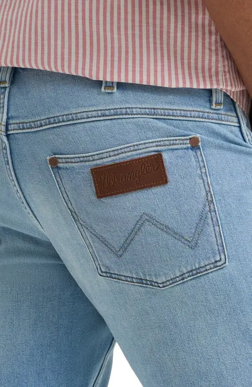 Wrangler Slim Fit Jeans