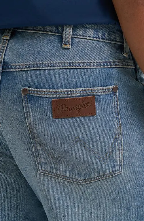 Wrangler Loose Straight Leg Jeans
