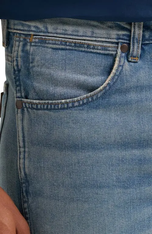 Wrangler Loose Straight Leg Jeans
