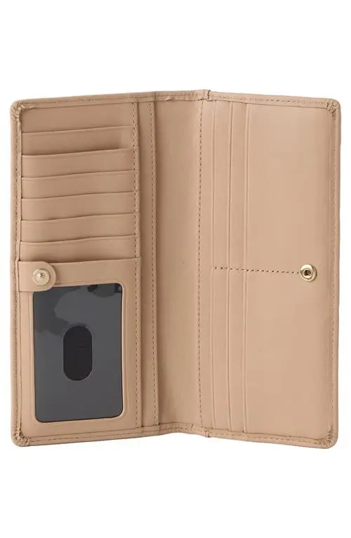 Brahmin Ady Wallet - Tan