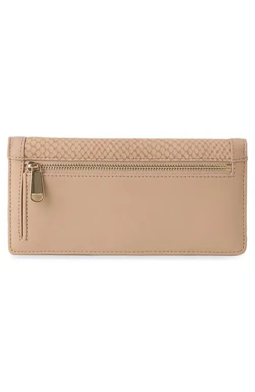 Brahmin Ady Wallet - Tan