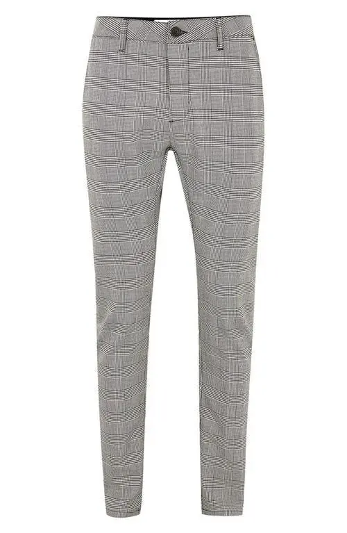 Topman Stretch Skinny Fit Trousers