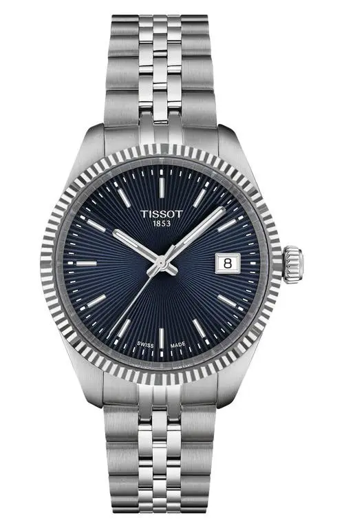 TISSOT Ballade Bracelet Watch - Blue