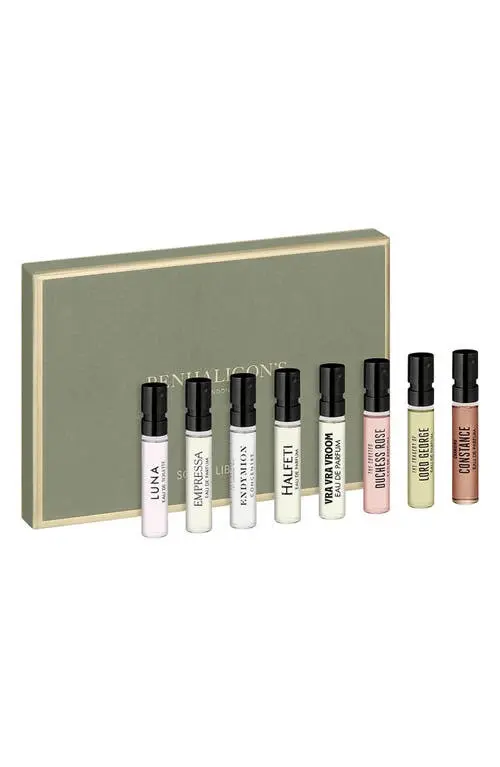 PENHALIGON'S Best Seller Fragrance Library Set