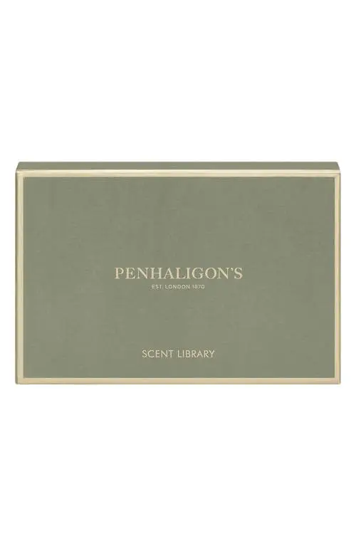 PENHALIGON'S Best Seller Fragrance Library Set