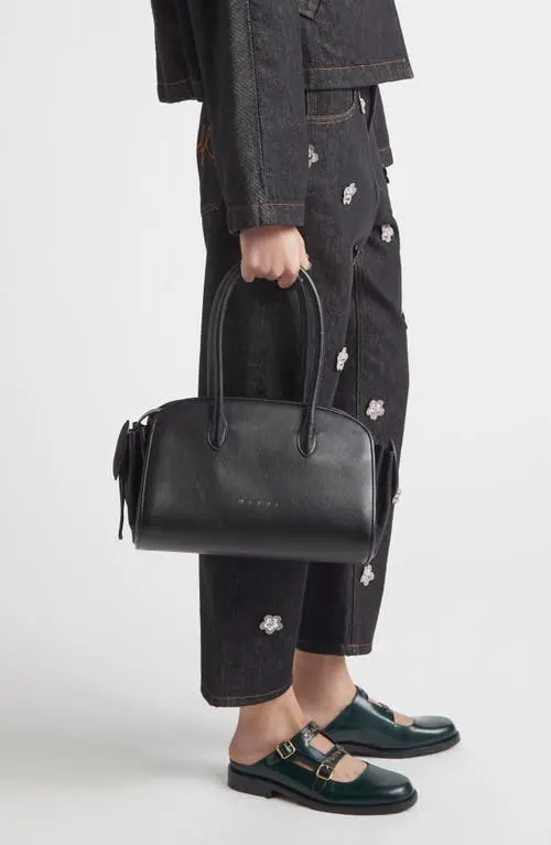 Marni Tulipea Top Handle Bag