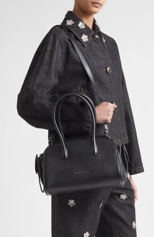 Marni Tulipea Top Handle Bag