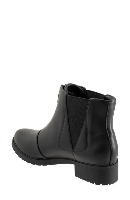 Softwalk Marni Cap Toe Bootie