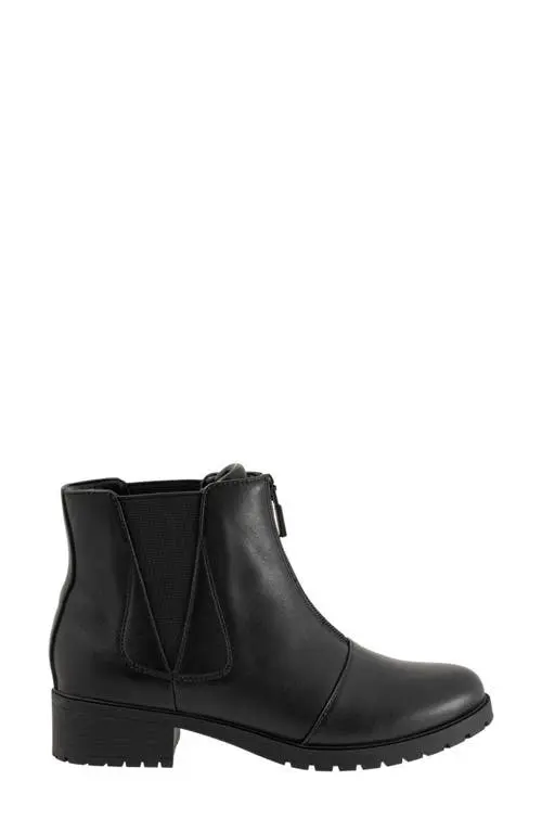 Softwalk Marni Cap Toe Bootie