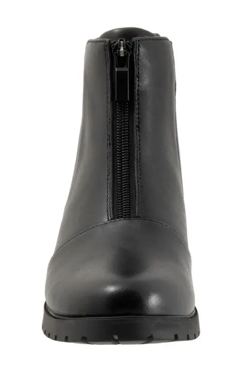 Softwalk Marni Cap Toe Bootie