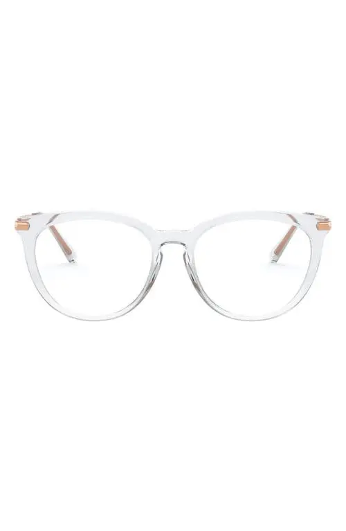 Michael Kors 51mm Full Rim Square Eyeglasses