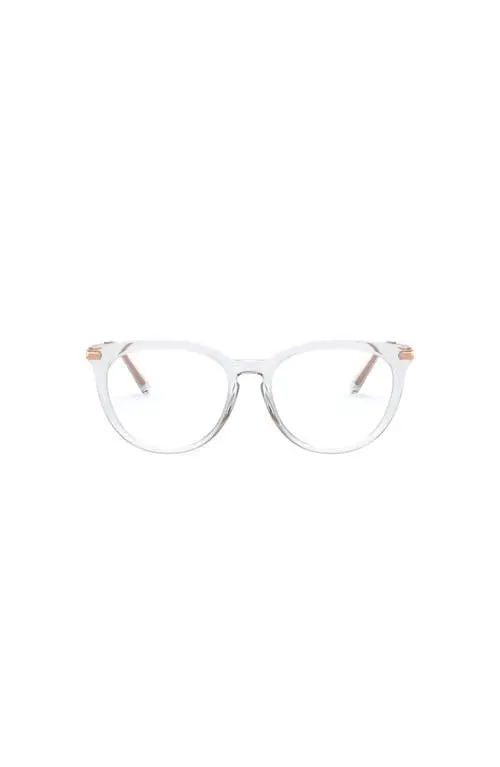 Michael Kors 51mm Full Rim Square Eyeglasses
