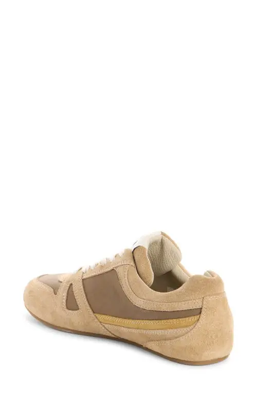 Isabel Marant Senny Low-top Sneakers - 67ki Khaki