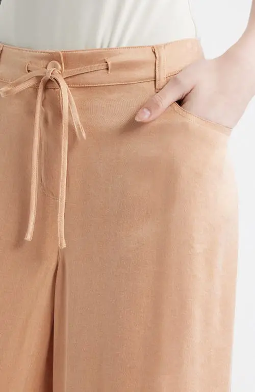 Kobi Halperin Mason Wide Leg Drawstring Pants