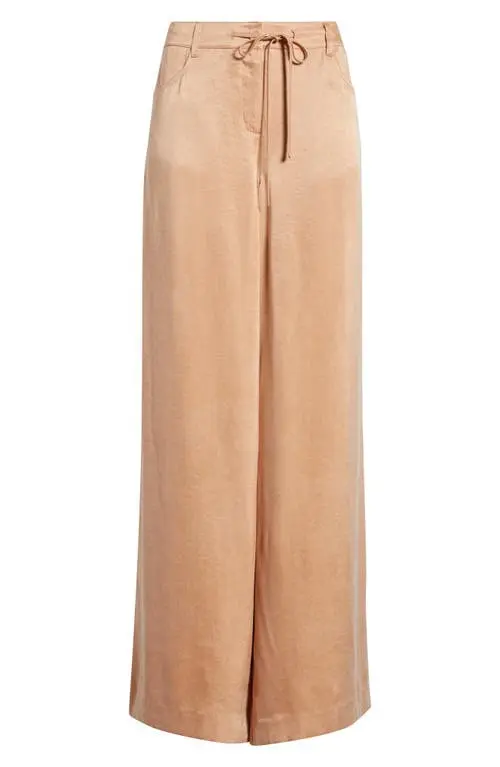Kobi Halperin Mason Wide Leg Drawstring Pants