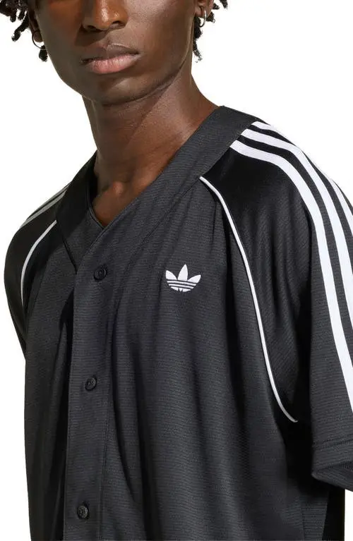 Adidas Adicolor Baseball Jersey