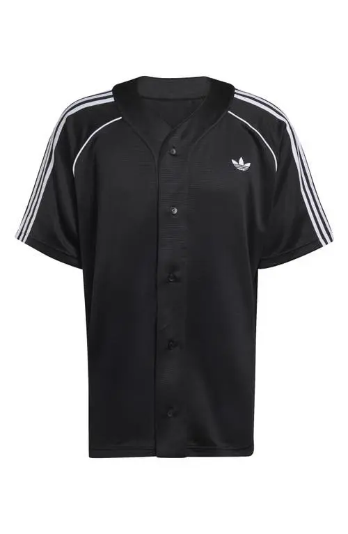 Adidas Adicolor Baseball Jersey