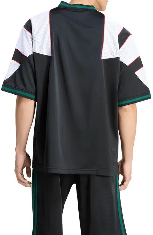 Adidas Panel Jersey - Black//