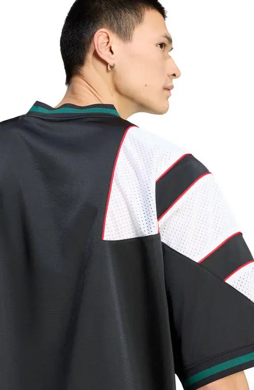 Adidas Panel Jersey - Black//
