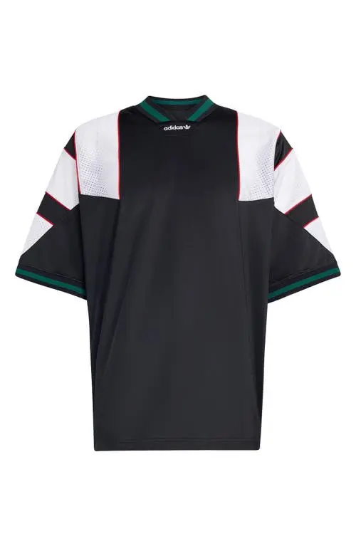 Adidas Panel Jersey - Black//