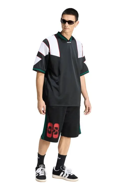 Adidas Panel Jersey - Black//