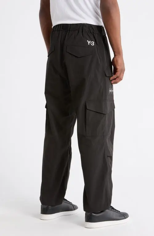 Y3 X Mercedes-amg F1 Cargo Pants