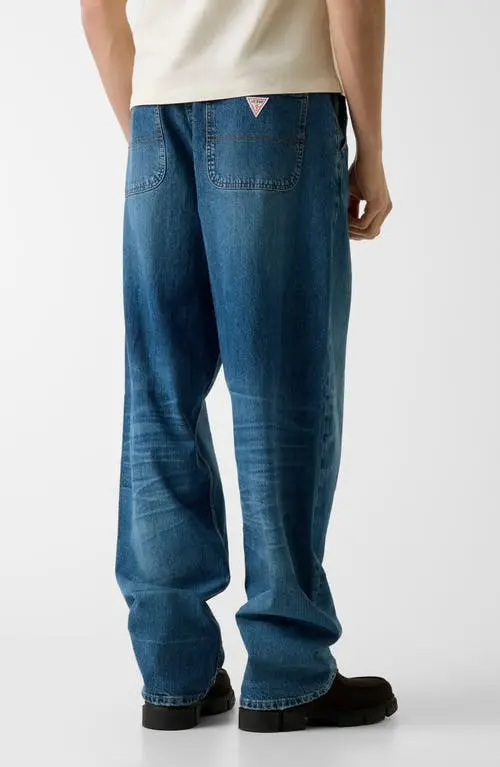 GUESS ORIGINALS Super Baggy Wide Leg Jeans