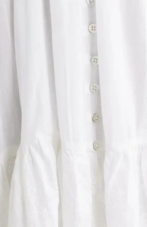 BDG URBAN OUTFITTERS Belle Cotton Romper