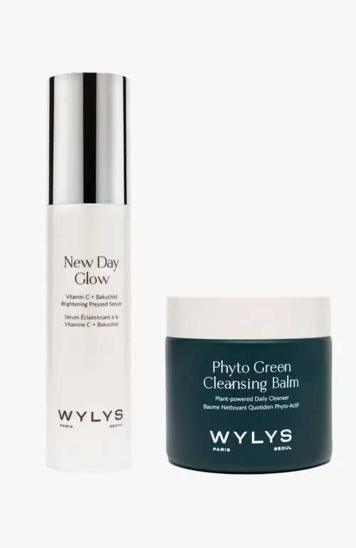 WYLYS Daily Glow Duo - None