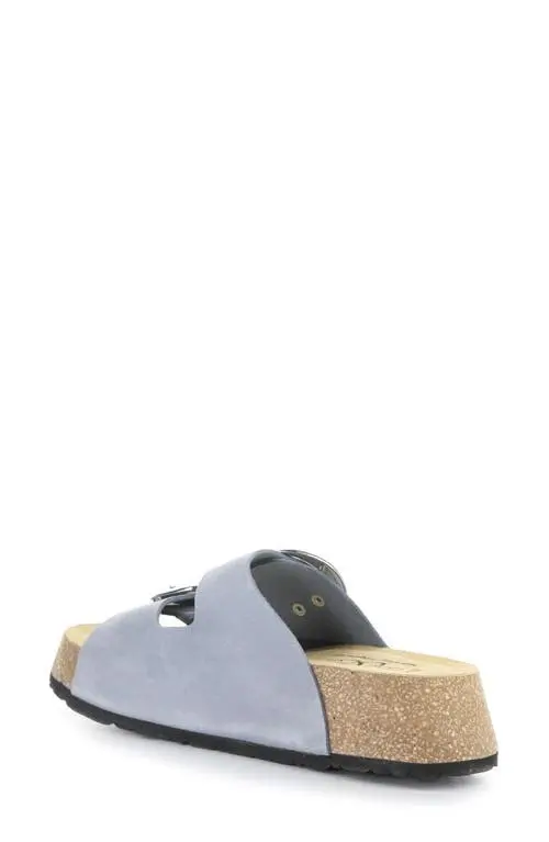 BOS. & CO. Cessi Sandal - Smoke