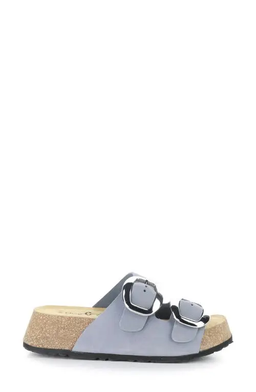 BOS. & CO. Cessi Sandal - Smoke