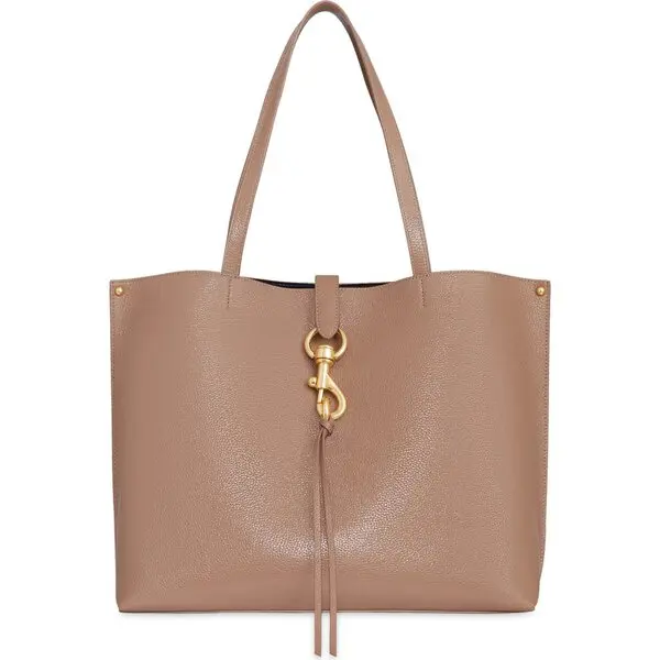 Rebecca Minkoff Leather Tote - Blushing