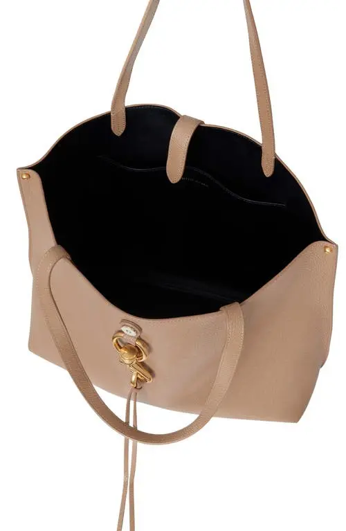 Rebecca Minkoff Leather Tote - Blushing