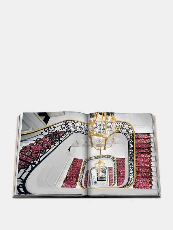 Assouline Eternally Ritz - Cream
