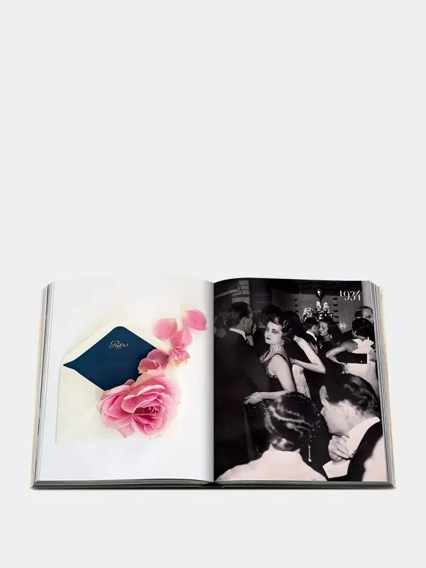 Assouline Eternally Ritz - Cream