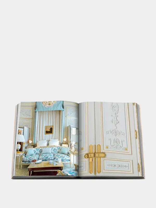 Assouline Eternally Ritz - Cream