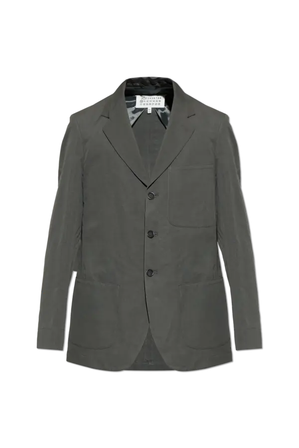 MAISON MARGIELA Single-vent Blazer